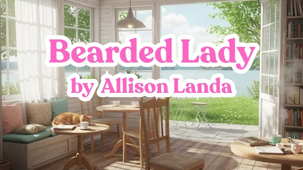 Allison Landa's Memoir "Bearded Lady" - YouTube