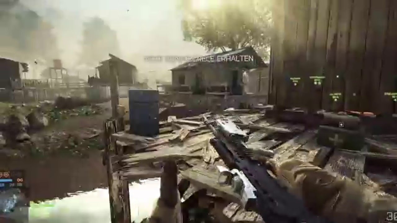 BF4 Operation Outbreak - Rush by HarryRulez [German] - YouTube