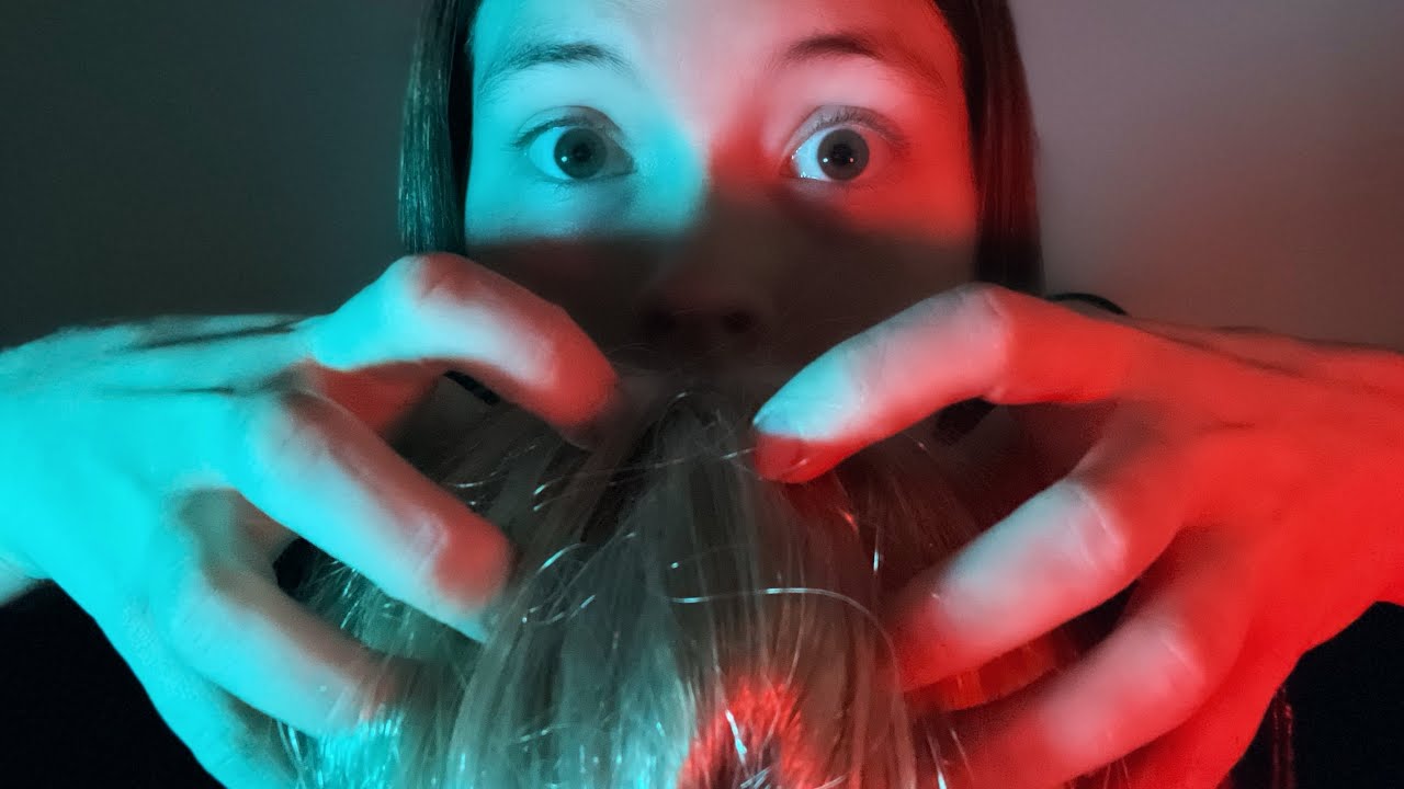 Asmr Super Fast Loud And Aggressive Scalp Massage Youtube