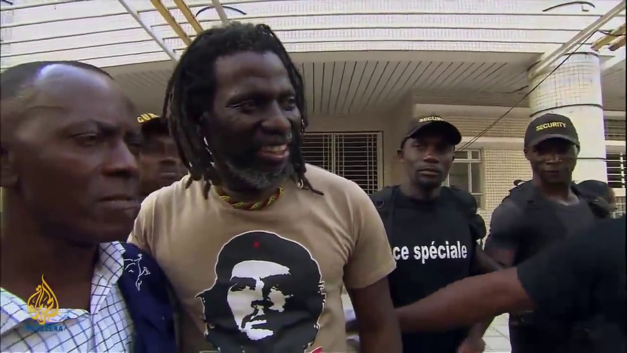 Tiken Jah Fakoly - Ivory Coast Reggae Singer - DOCUMENTARY - YouTube