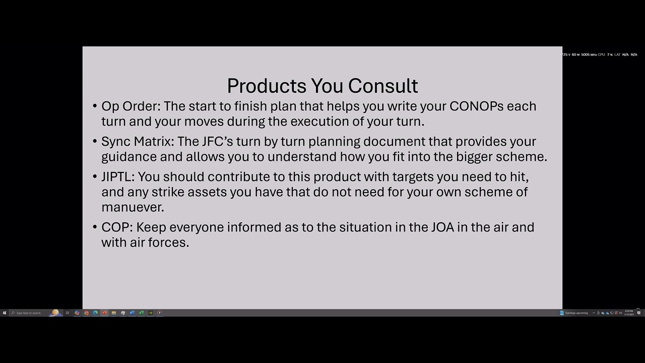 JFACC Intro - YouTube