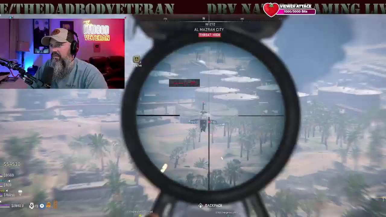 The Dadbod Veteran Live Stream - YouTube