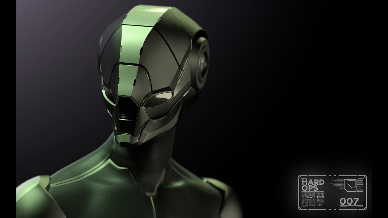 B3d: Hard Ops UV Demo (0.0.7.9) - YouTube