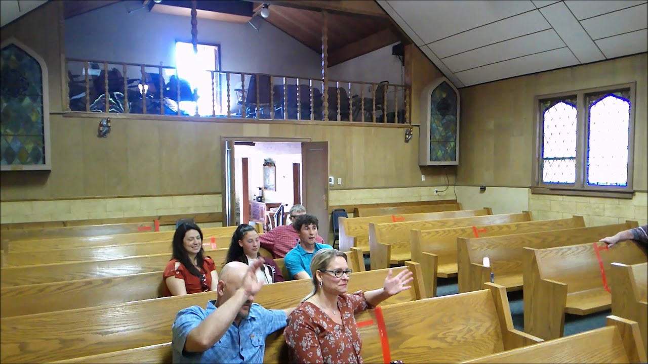 Baccalaureate Service for 2020 Graduates from Ronan High School - YouTube