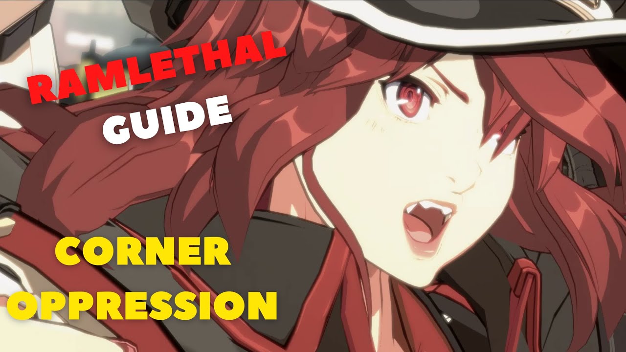 Ramlethal Guide - Learn How to Win With Ramlethal - Ramlethal Combos ...