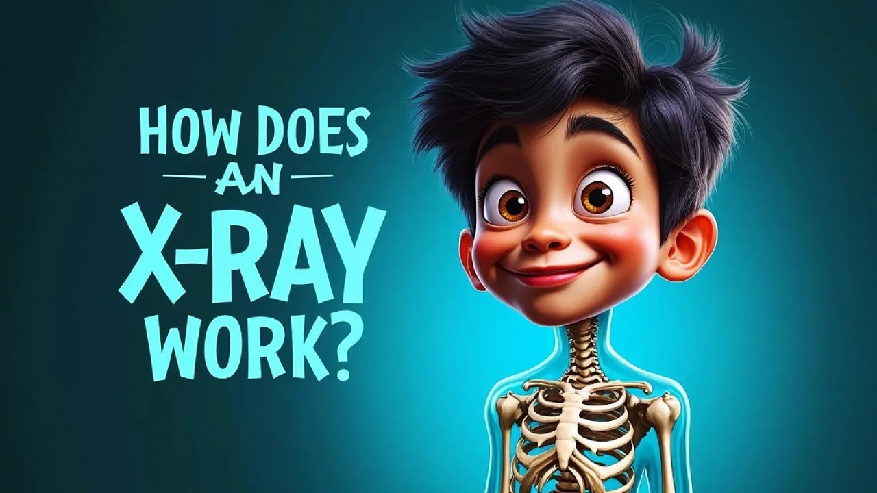 How Does An X Ray Machine Work? - YouTube