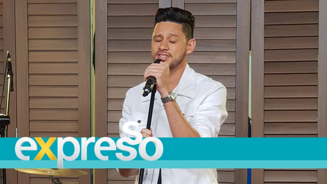 Steven Lee debuts "Only You" - YouTube