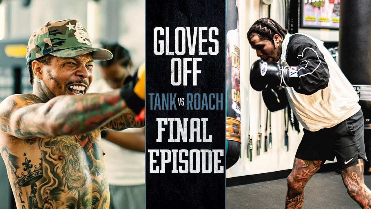 **WAR READY: Gervonta Davis Puts in Final Work Before Battle with Lamont Roach** - YouTube