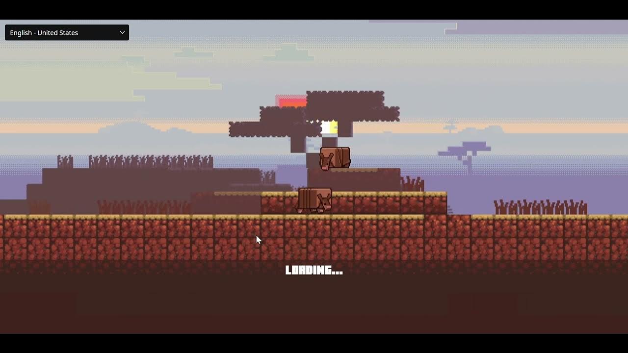 new Minecraft Launcher loading screen - YouTube