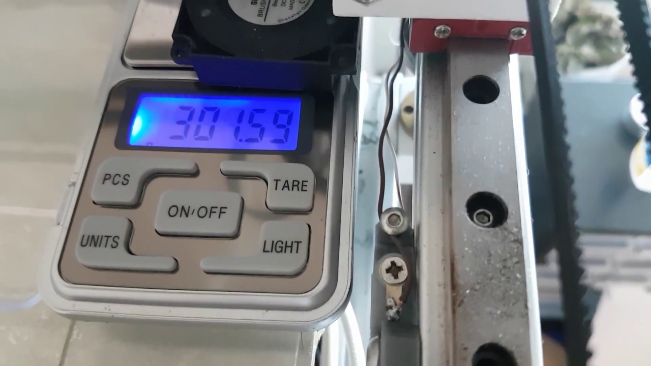 Dual Nozzle Offset Calibration for XY and Z - YouTube