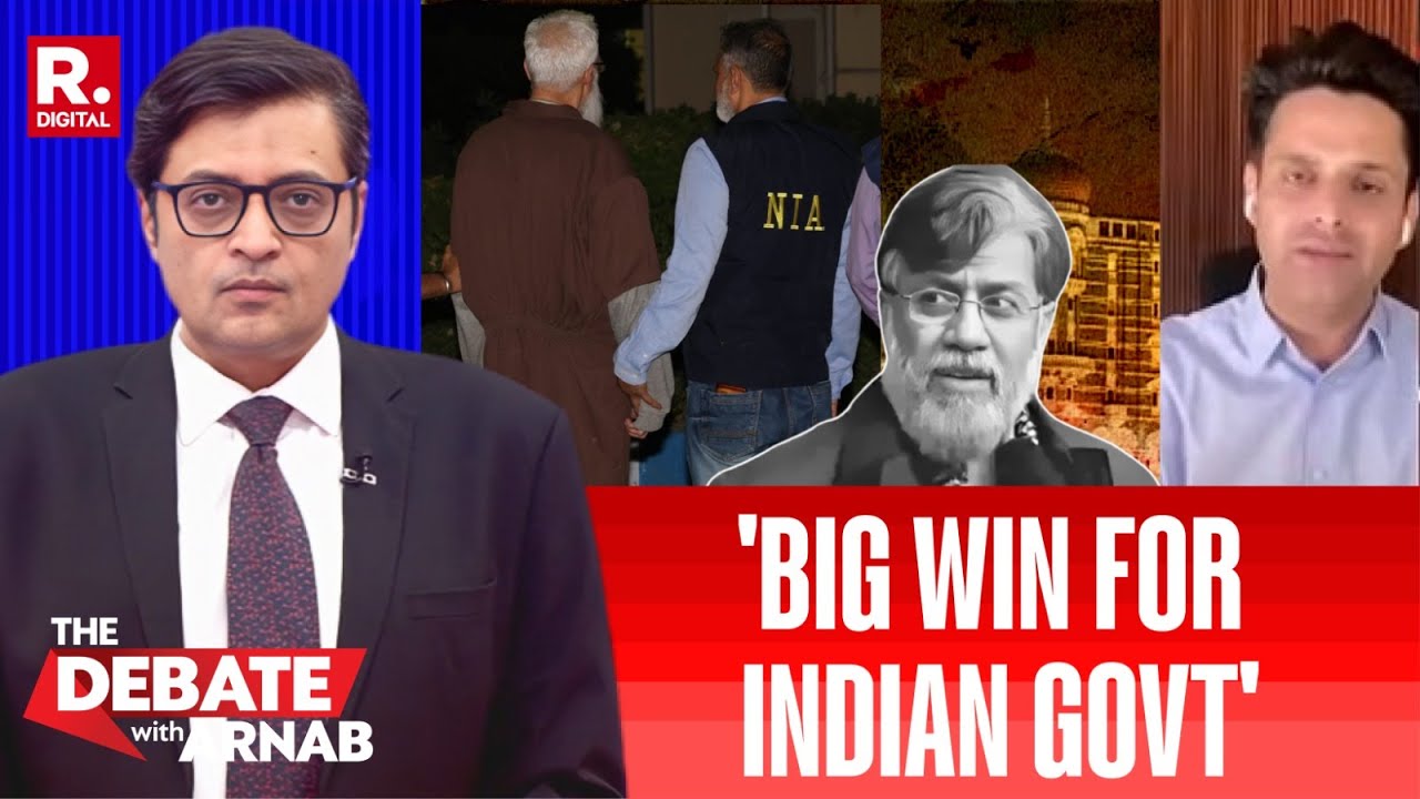 This Is One Of The Greatest Victory For The Indian Govt: Utsav Bains ...