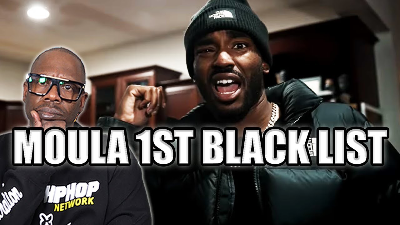 Why Toronto Blogs Aren't Posting Moula 1st - YouTube