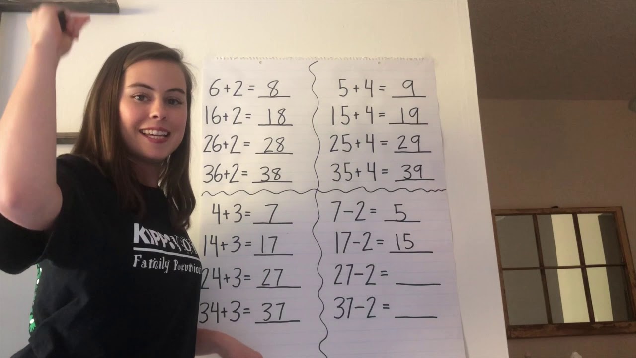 Math Mod 5 Lesson 13 - YouTube