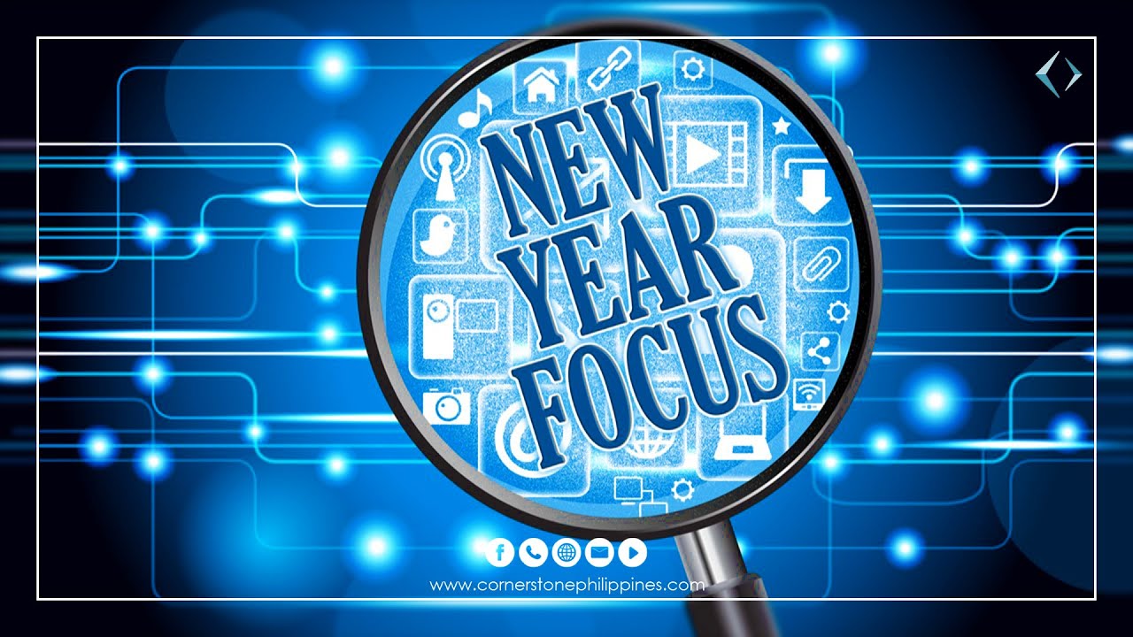 New Year Focus | January 2023 - YouTube