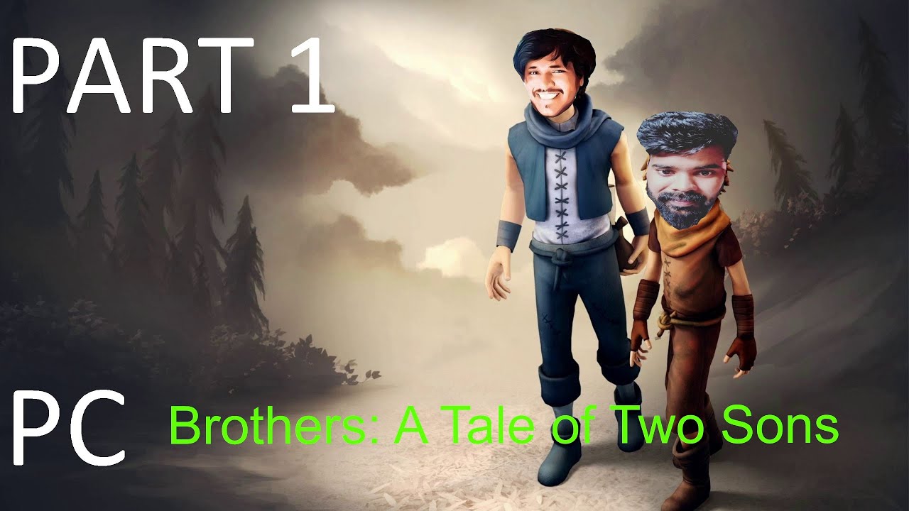 Brothers: A Tale of Two Sons pc multiplayer gameplay part 1 - YouTube
