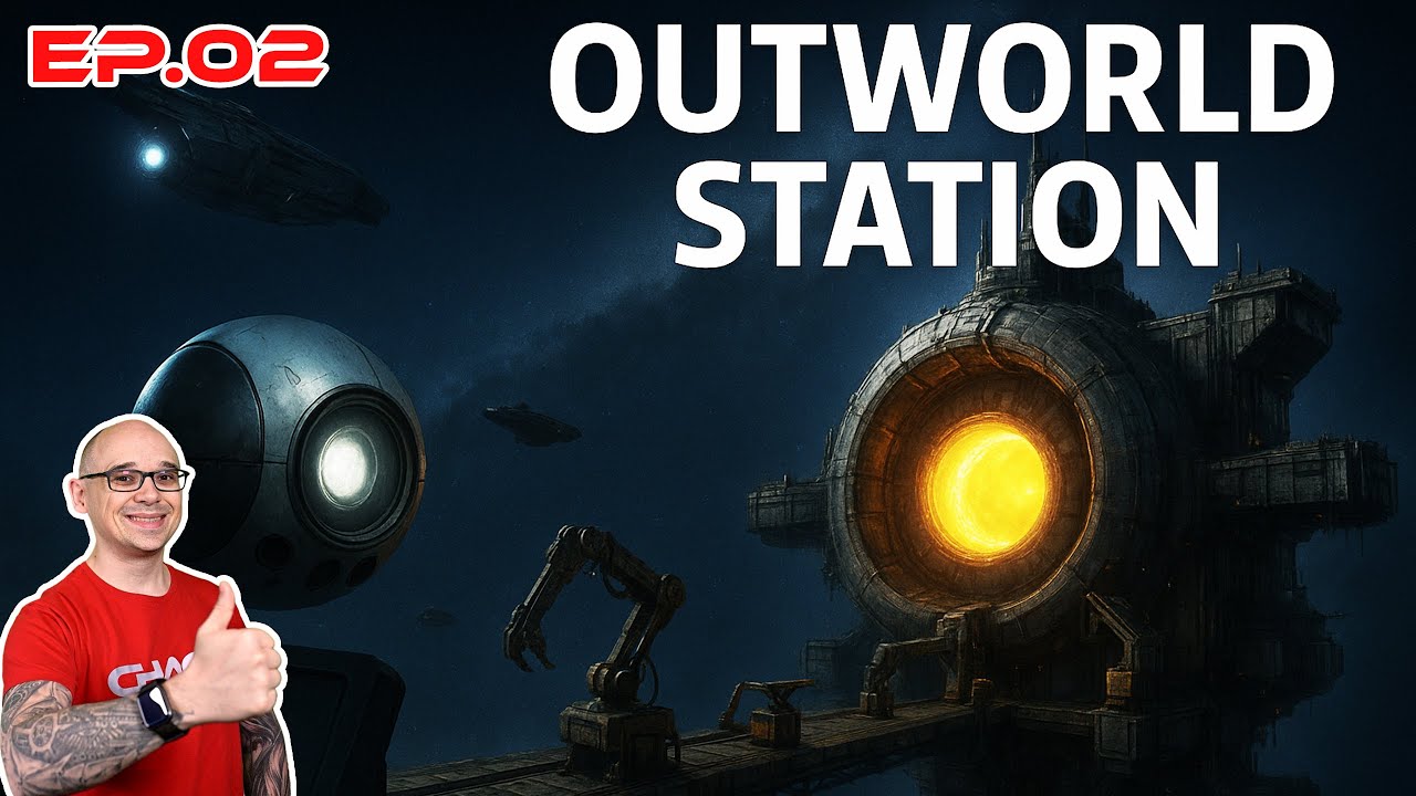 Outworld Station - Folge 2 - YouTube
