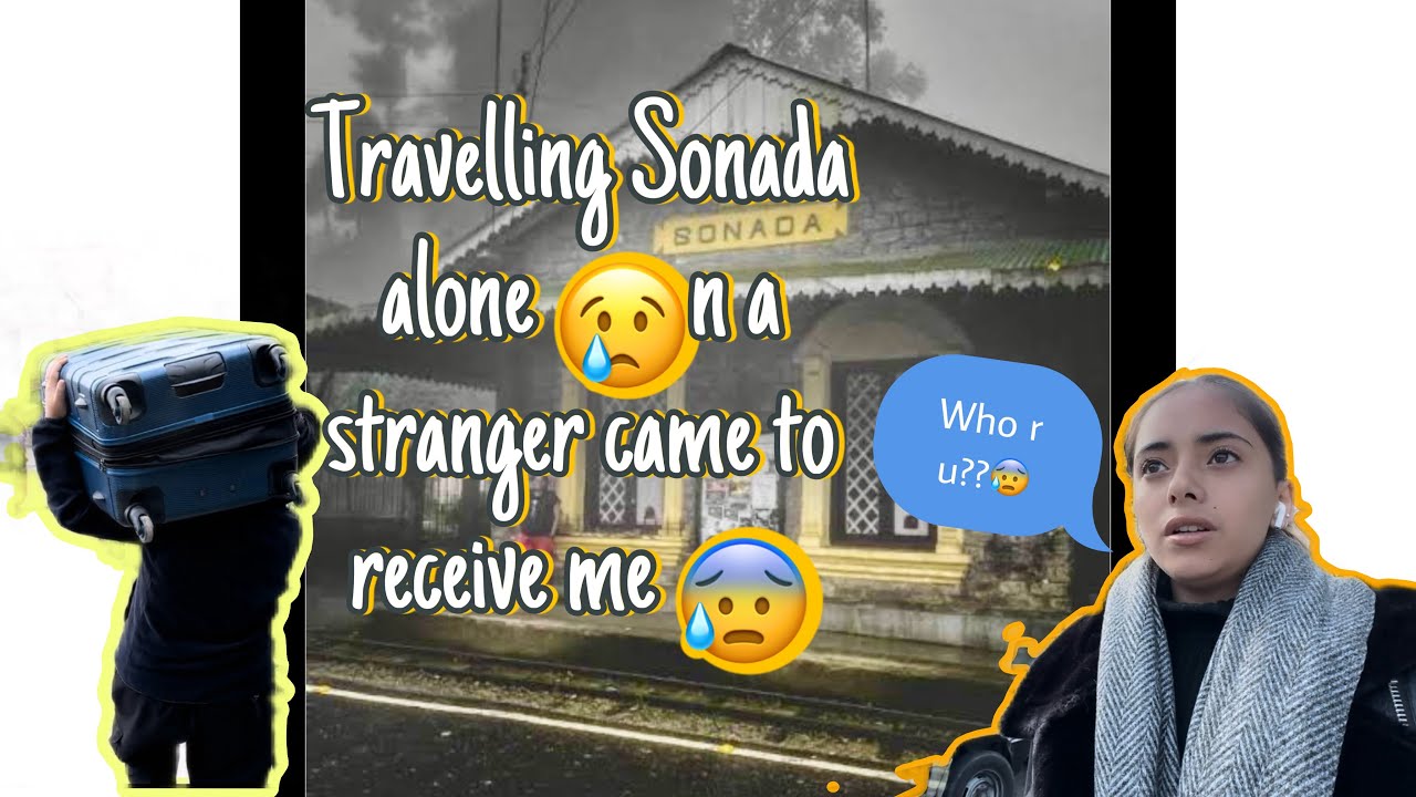 Solo Travel to Sonada || Winter Vacation ️ || Family ️|| 🤩 Fun - YouTube
