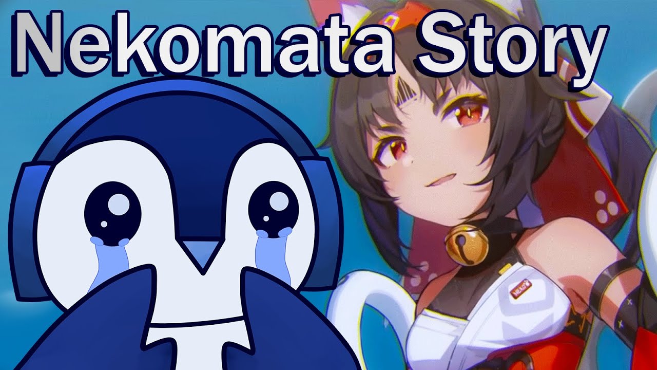 Nya~ Cat and Mouse Zenless Zone Zero Nekomata Story - YouTube