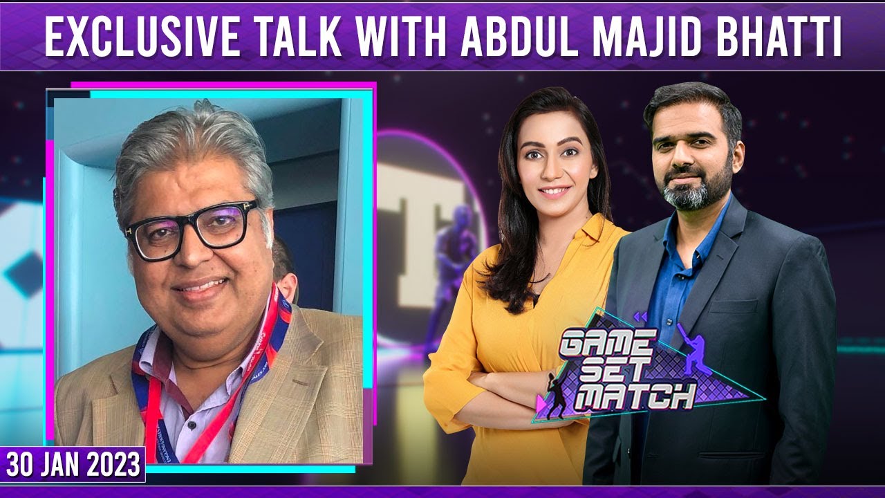 Game Set Match With Sawera Pasha And Adeel Azhar - Exclusive Talk With ...
