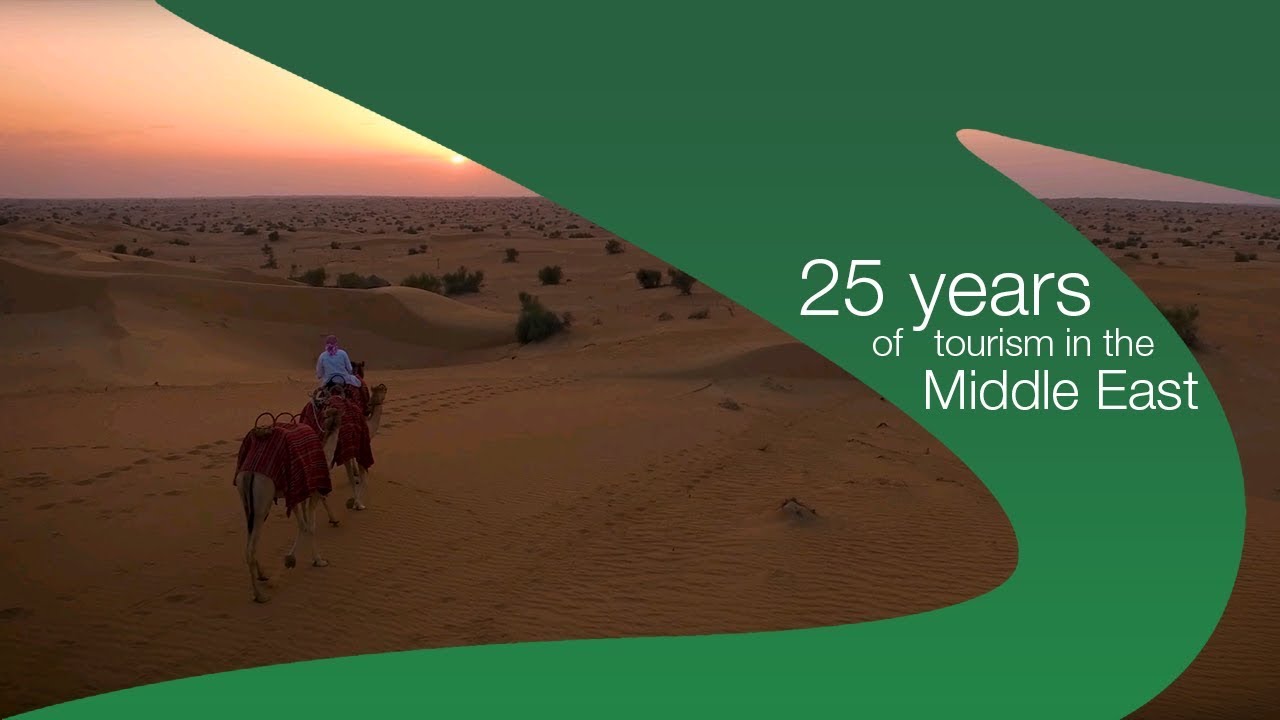 Arabian Travel Market 2018 – 25 years of tourism in the Middle East ...