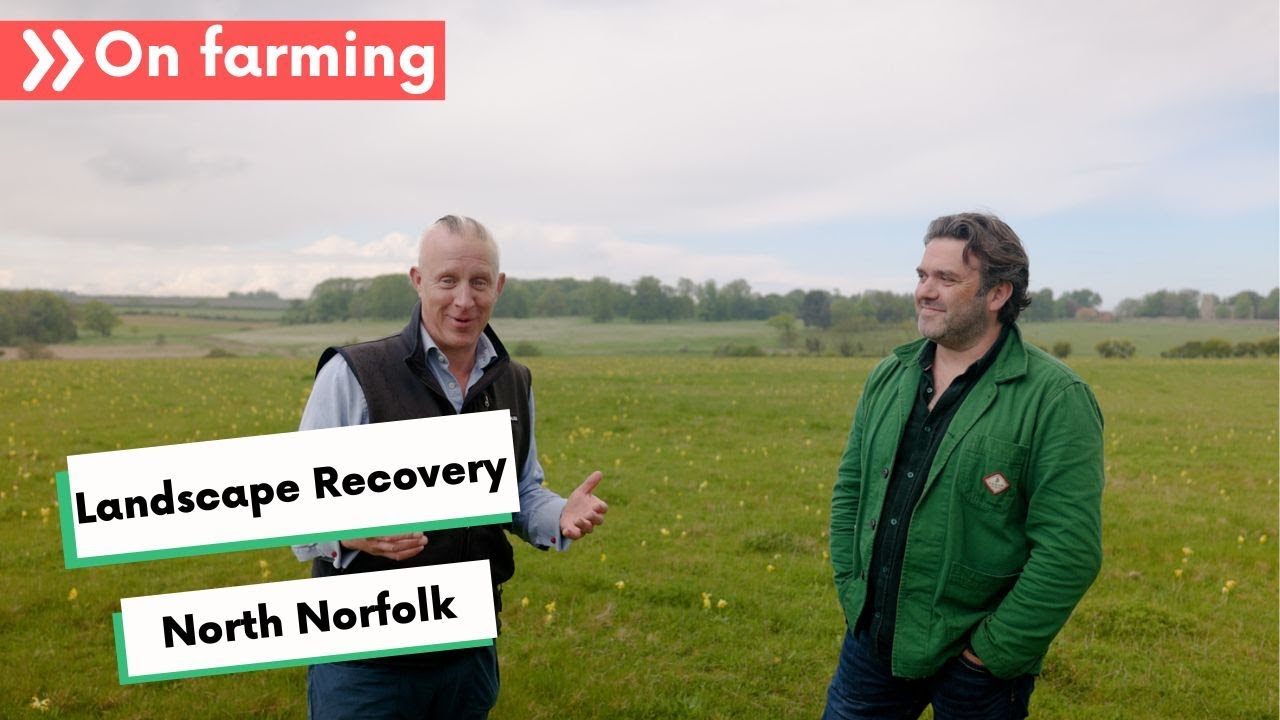 Landscape Recovery spotlight: North Norfolk: Wilder, Wetter, Better for ...