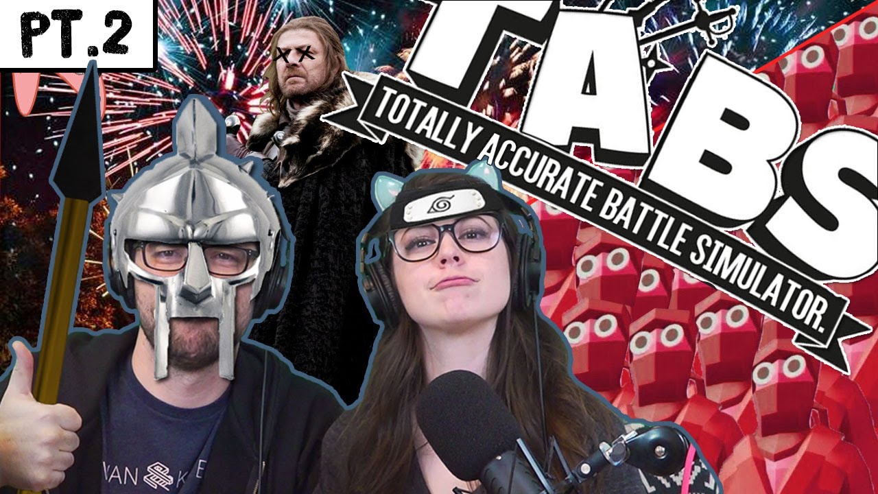 Are Firework Archers the BEST? (TABS pt.2) - YouTube