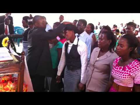 The Power of a Divine Touch that Transforms - YouTube