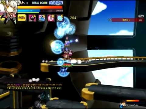 [Elsword KR] Code Electra PVP - YouTube
