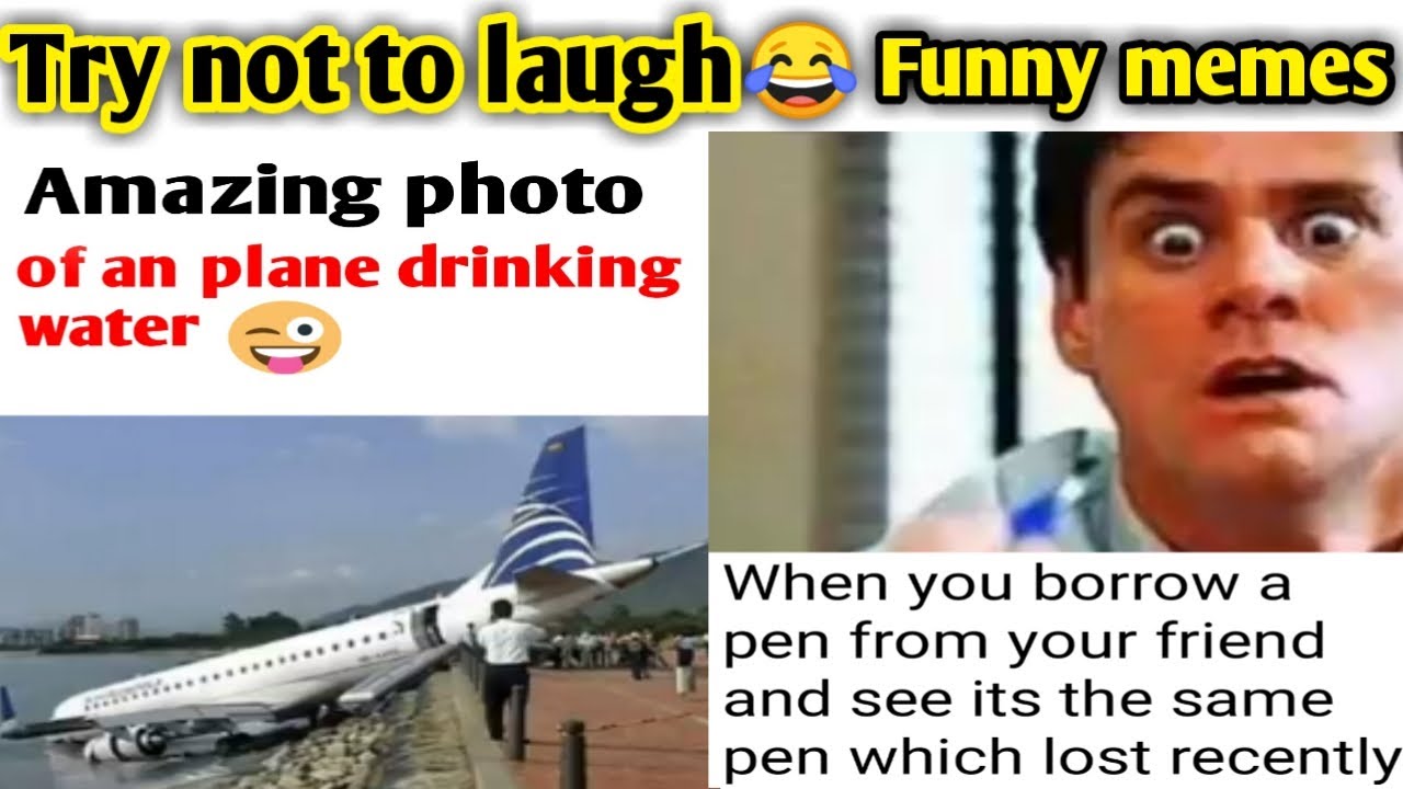 Funny meme that will make laugh # 2 |Try not to laugh | funny meme ...