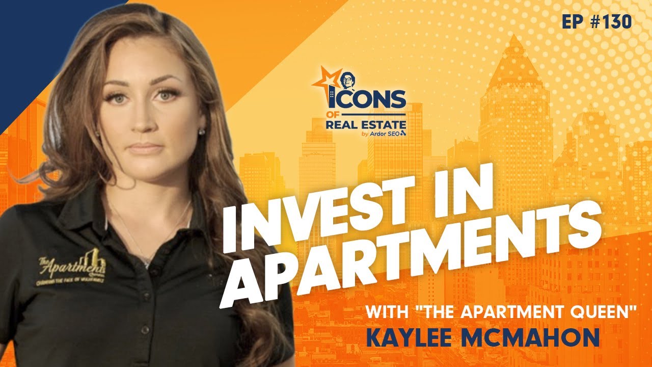 Invest In Apartments With "The Apartment Queen" Kaylee McMahon ...
