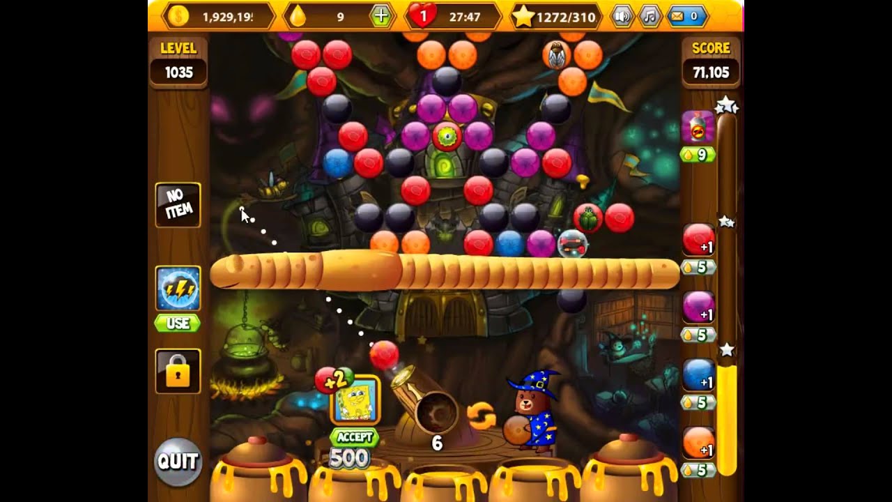 Buggle Level 1035 - YouTube