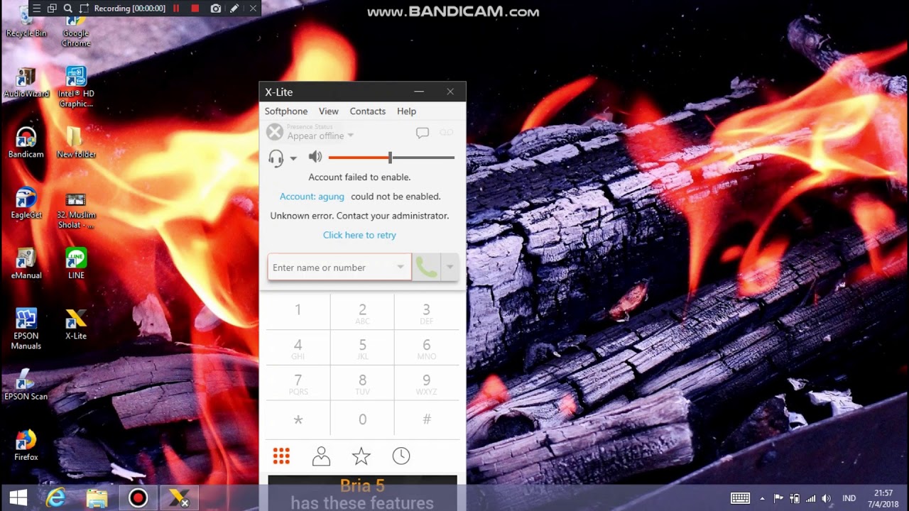 Tutorial Konfigurasi Asterisk Sebagai Server VoIP Ubuntu Server Melalui ...