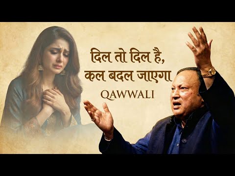 Dil To Dil Hai Kal Badal Jayega | दिल तो दिल है | Qawwali | Sufi Safar Songs