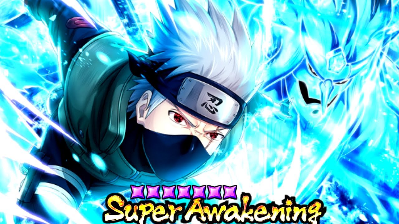 BUFFED KAKASHI DOUBLE SHARINGAN!! - Naruto x Boruto Ninja Voltage - YouTube