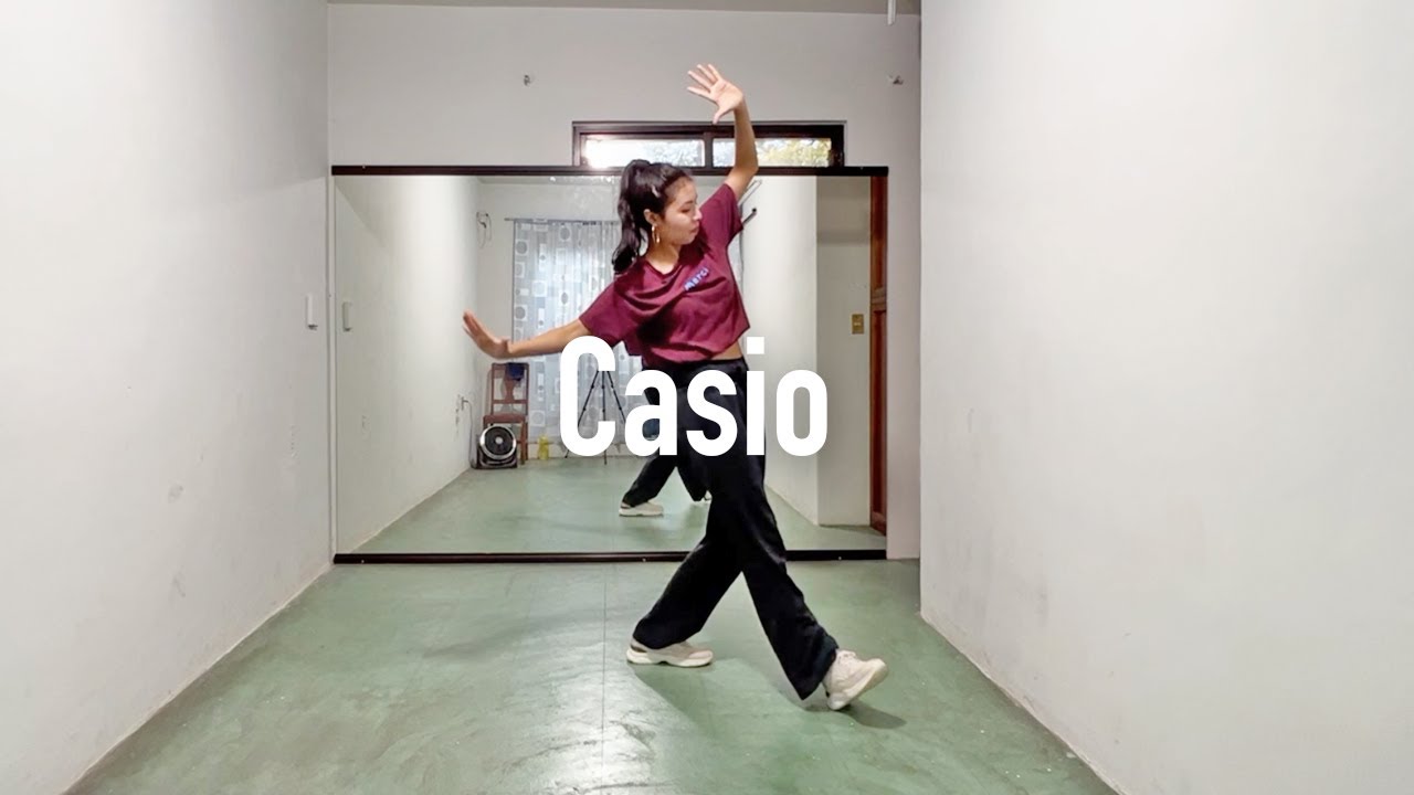 Jungle - Casio | (Carlo Darang Choreography) - YouTube