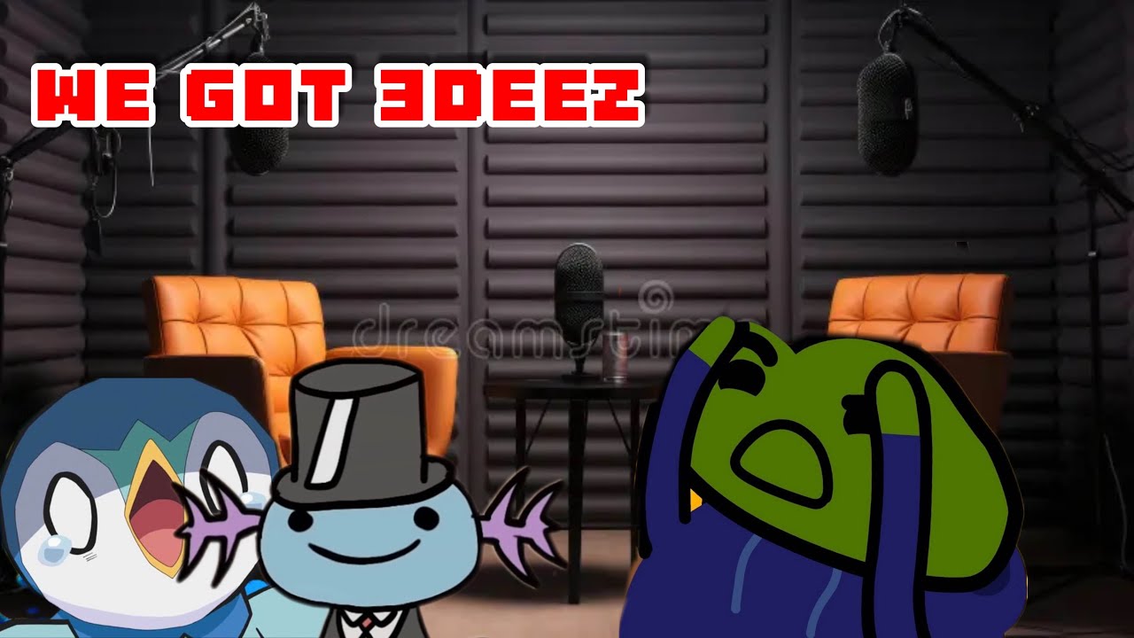 Somehow Got 3Deez on here - YouTube