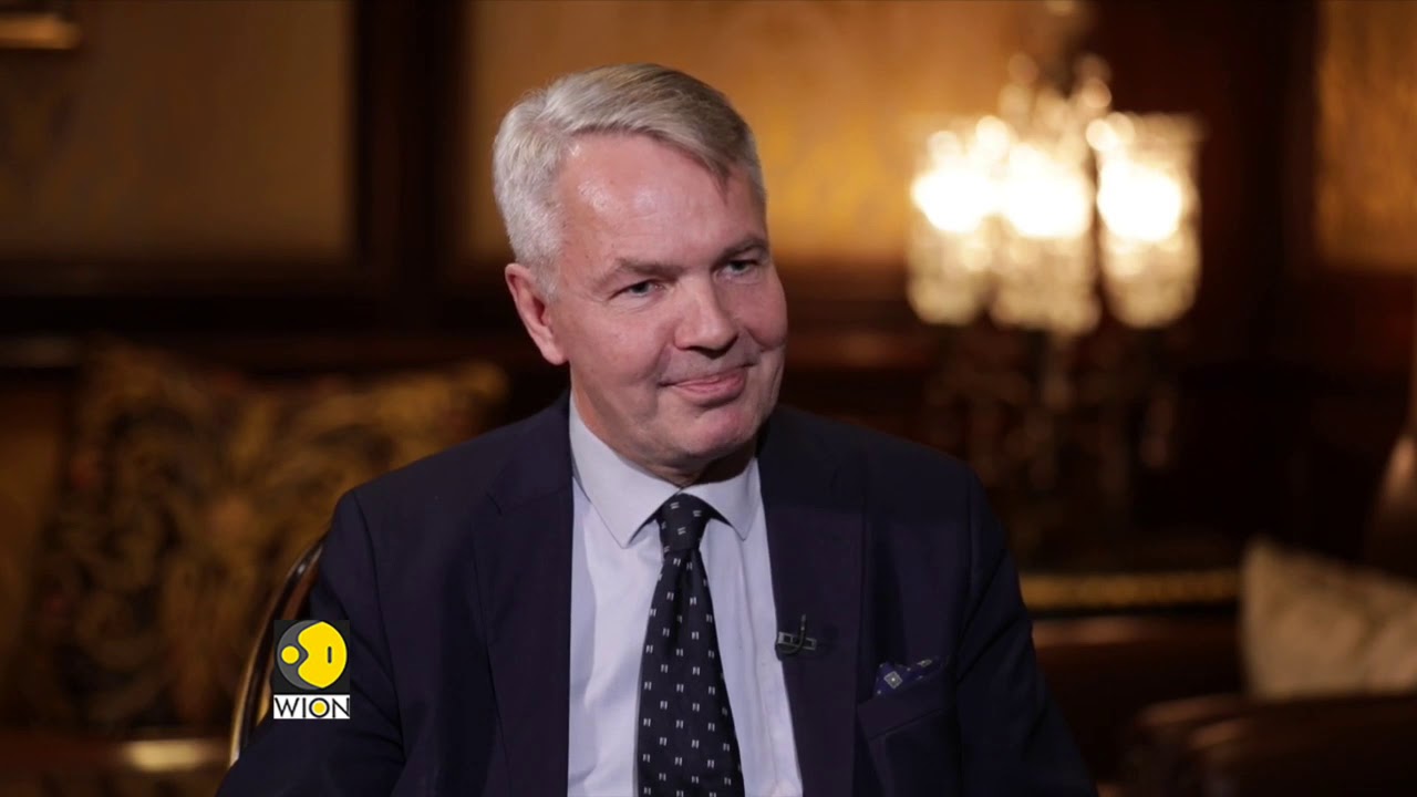 The Interview: In conversation with Pekka Haavisto, Foreign minister ...