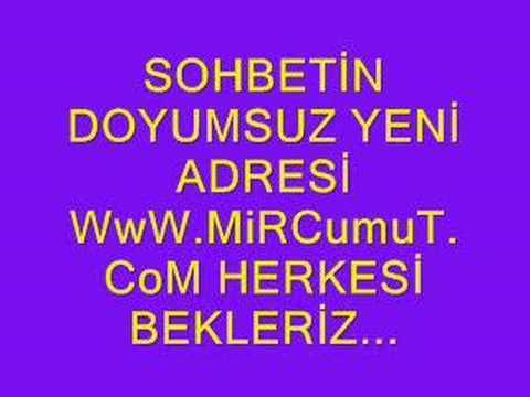 OSMANİYE HA BABAM HA DİNLE SENDE OYNA