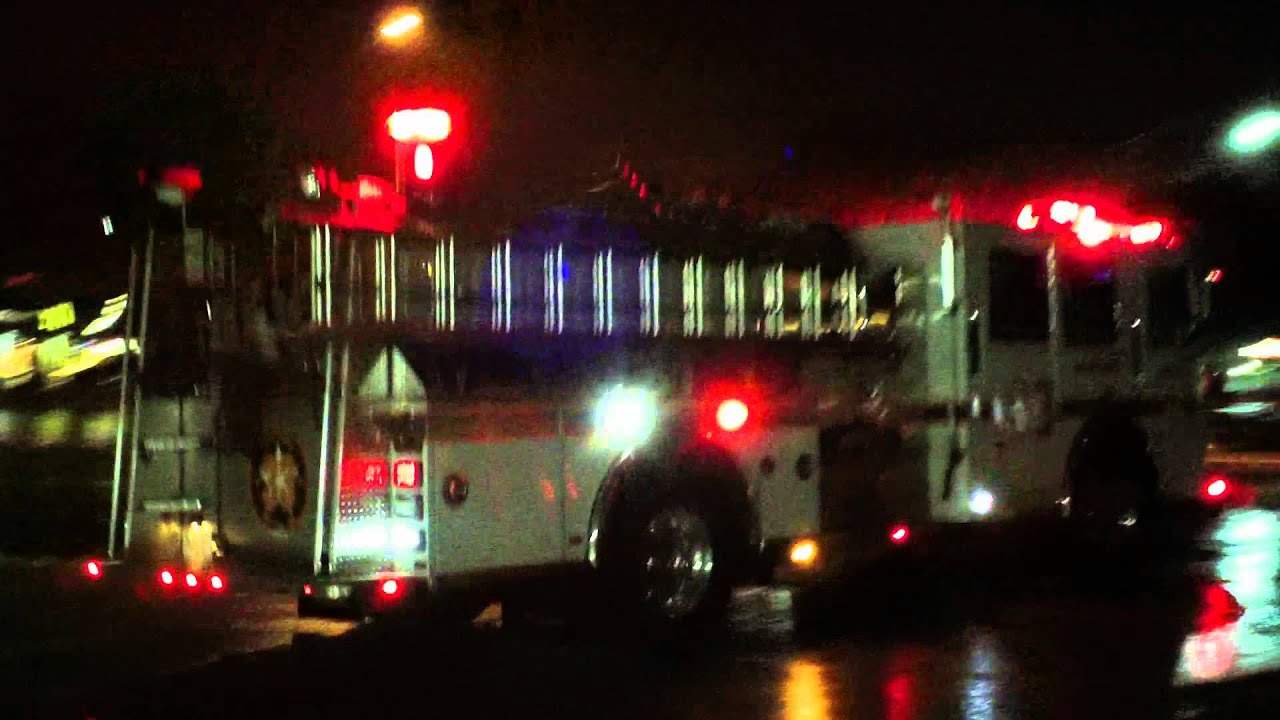 Kentland Engine 33 - YouTube