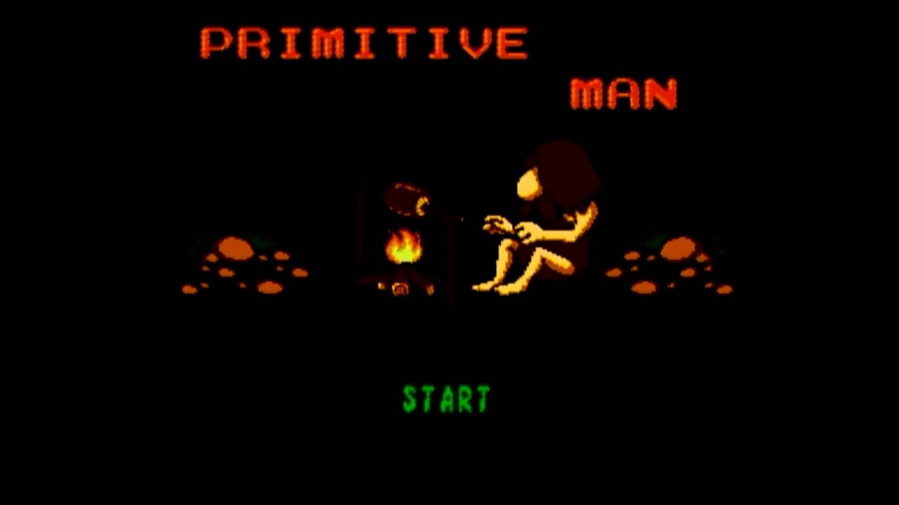 Knockoff Console Corner: Primitive Man/Woman(Tom & Jerry 3) Famicom/NES ...