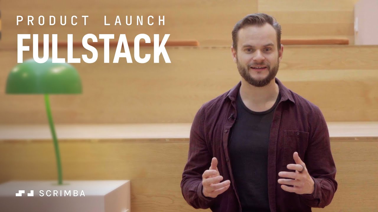 Scrimba Fullstack is finally here - YouTube