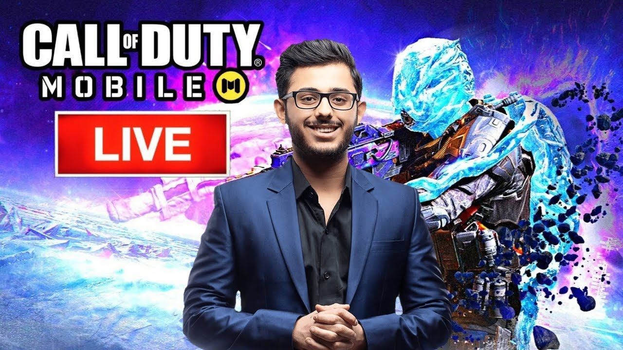 Cod Live Stream #codmobile #codmanniversary #short #gaming JDGAMING COD - YouTube