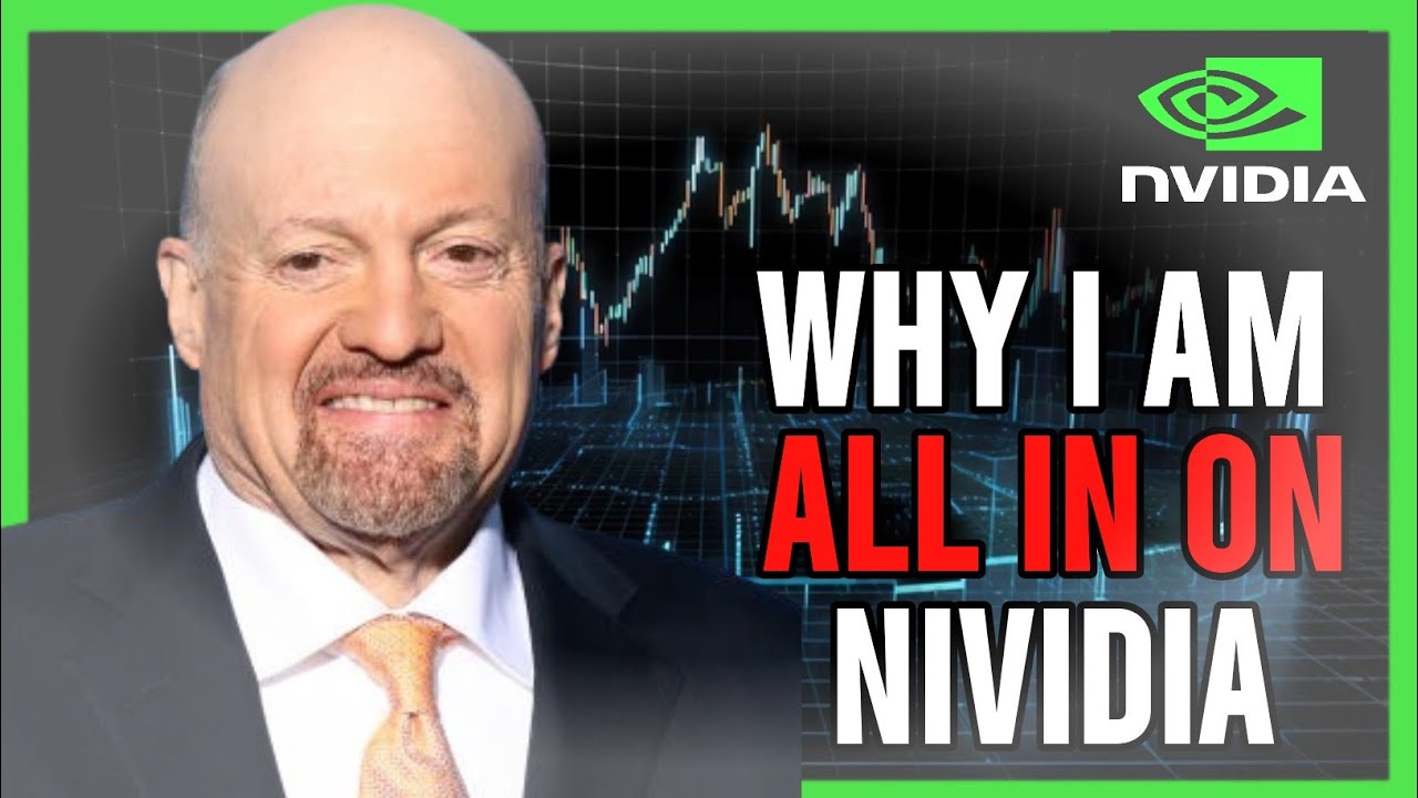 THE Real Reason Why Nvidia Is Going To 10X From Here | Jim Cramer - YouTube