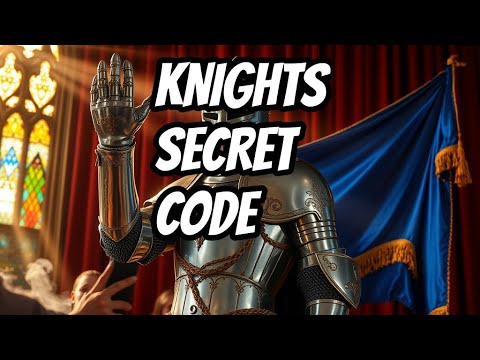 Hidden Hand Signals: How Medieval Knights Secretly Communicated - YouTube