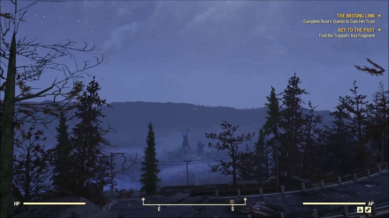 Fallout 76: Working For a Raider Robot Part 3 - YouTube