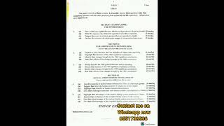 2025 Bece Social Studies Questions And Answers Ditto Ditto Available ...