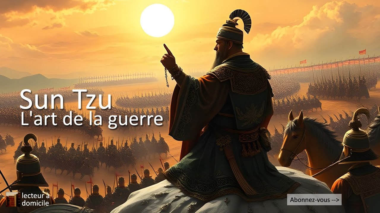 Sun Tzu - L'art de la guerre - Article 7 - De l'affrontement direct et ...