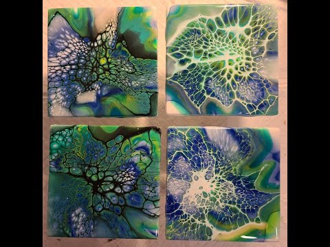 #82 - 4 tiles, 4 Cell Activators.