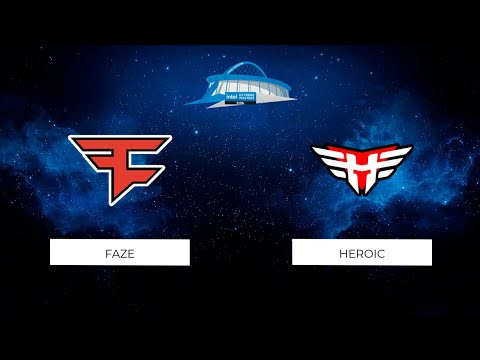 FaZe vs Heroic | Highlights | IEM Cologne 2021 - YouTube