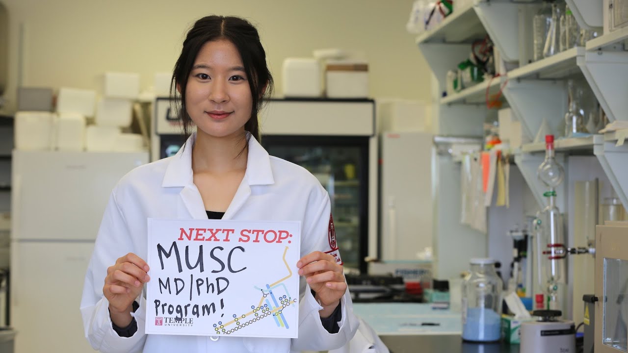 Class of 2016: Yongjoo (Jennifer) Cho - YouTube